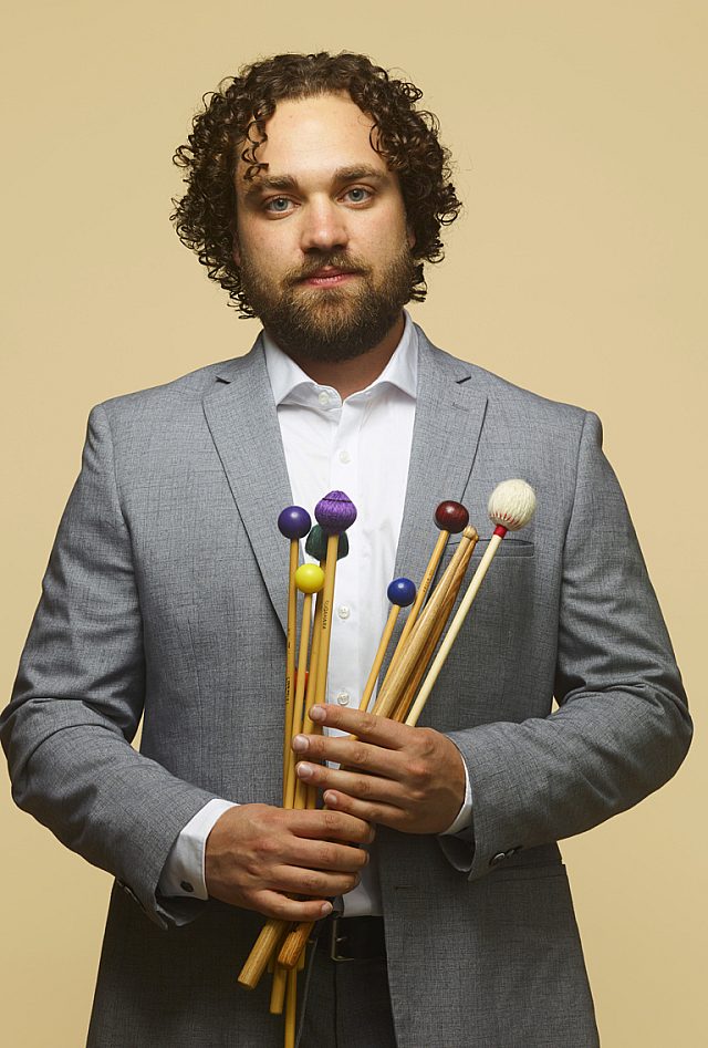 Mathew Levy Orchestra Victoria