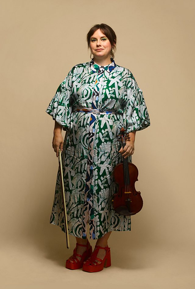 Lucy Warren | Orchestra Victoria