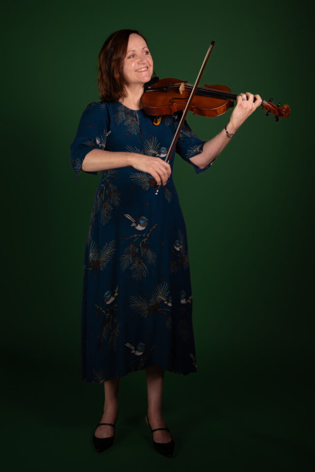 Rachel Gamer | Orchestra Victoria