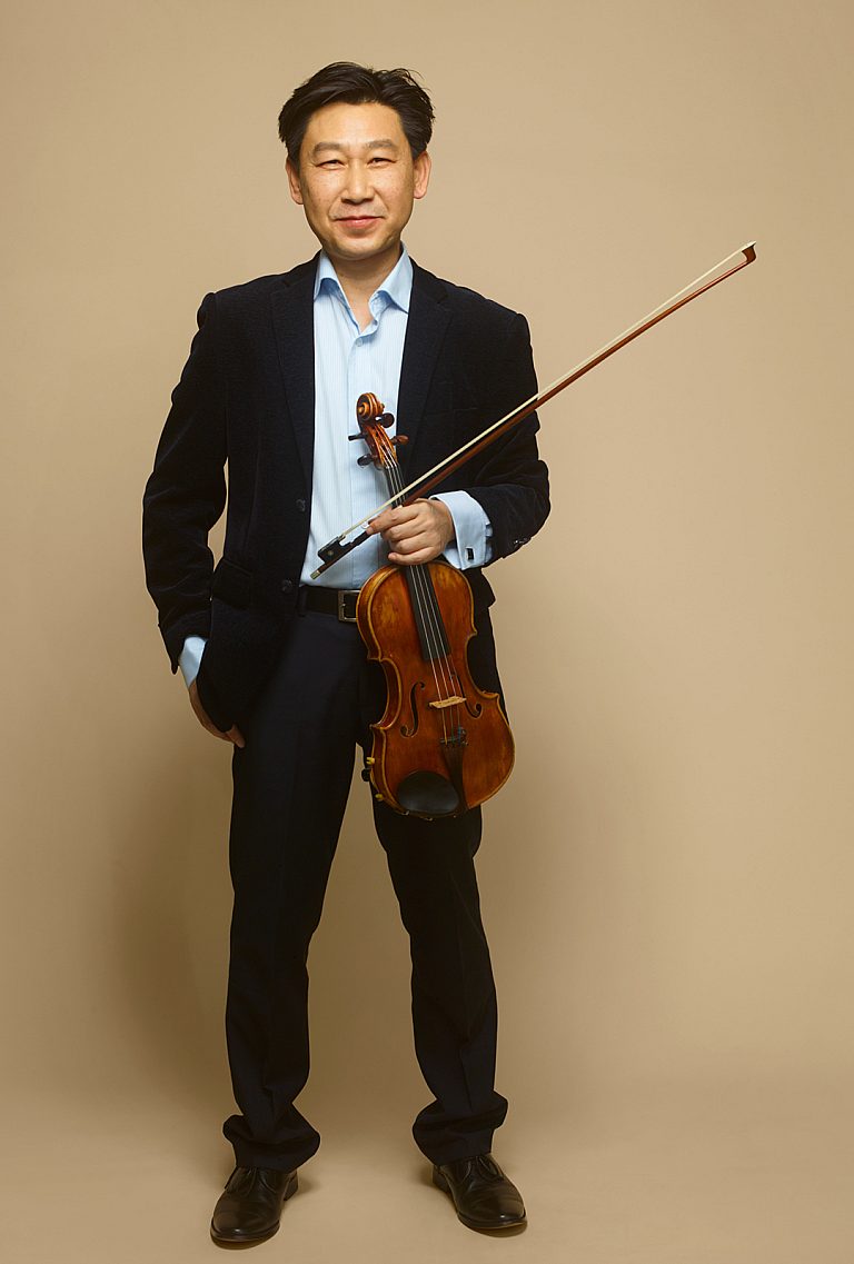 Yi Wang | Orchestra Victoria