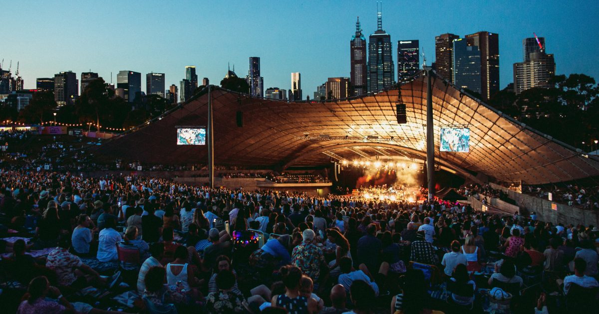 Stage | Orchestra Victoria