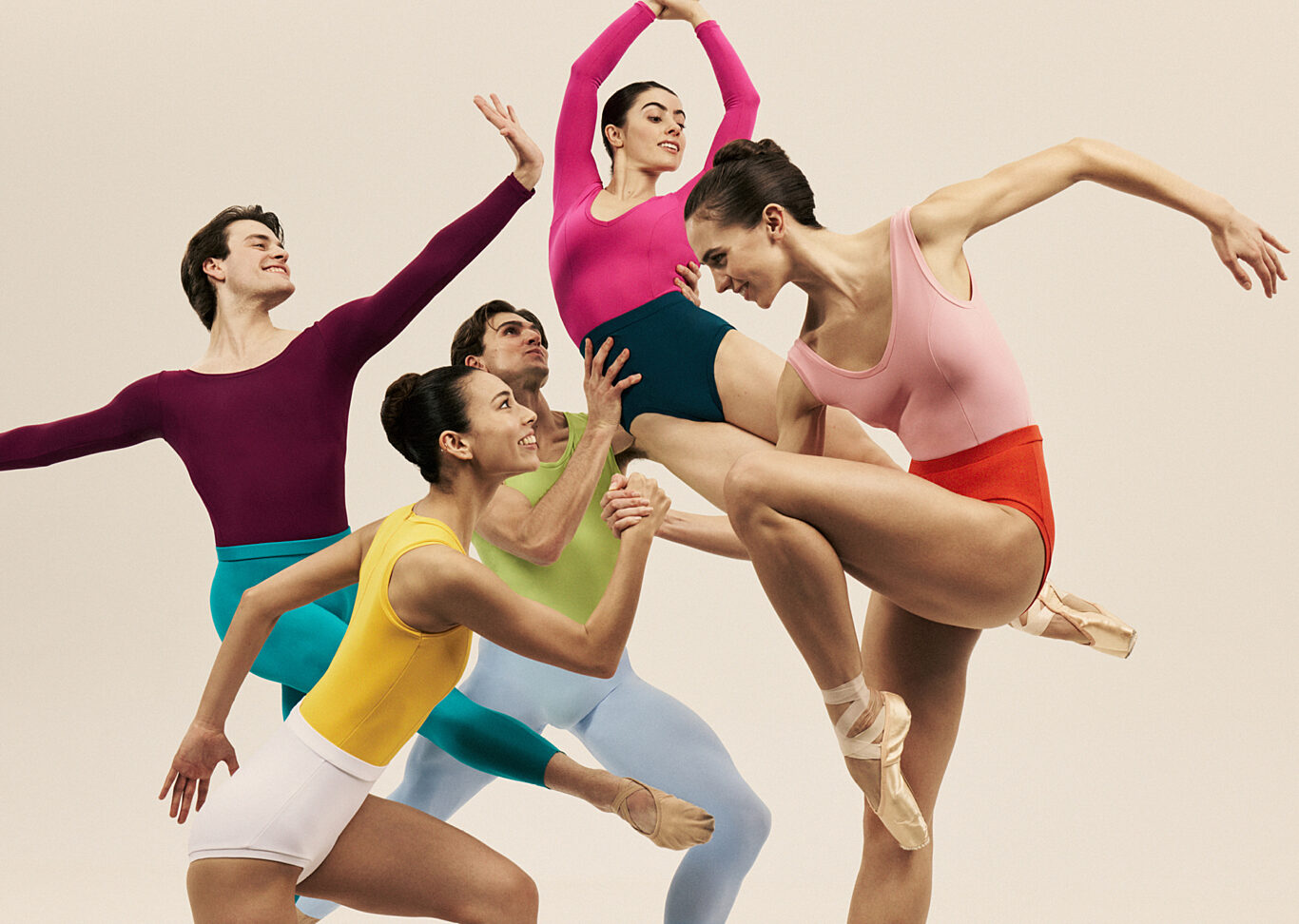 Copland Dance Episodes: The Australian Ballet | Orchestra Victoria