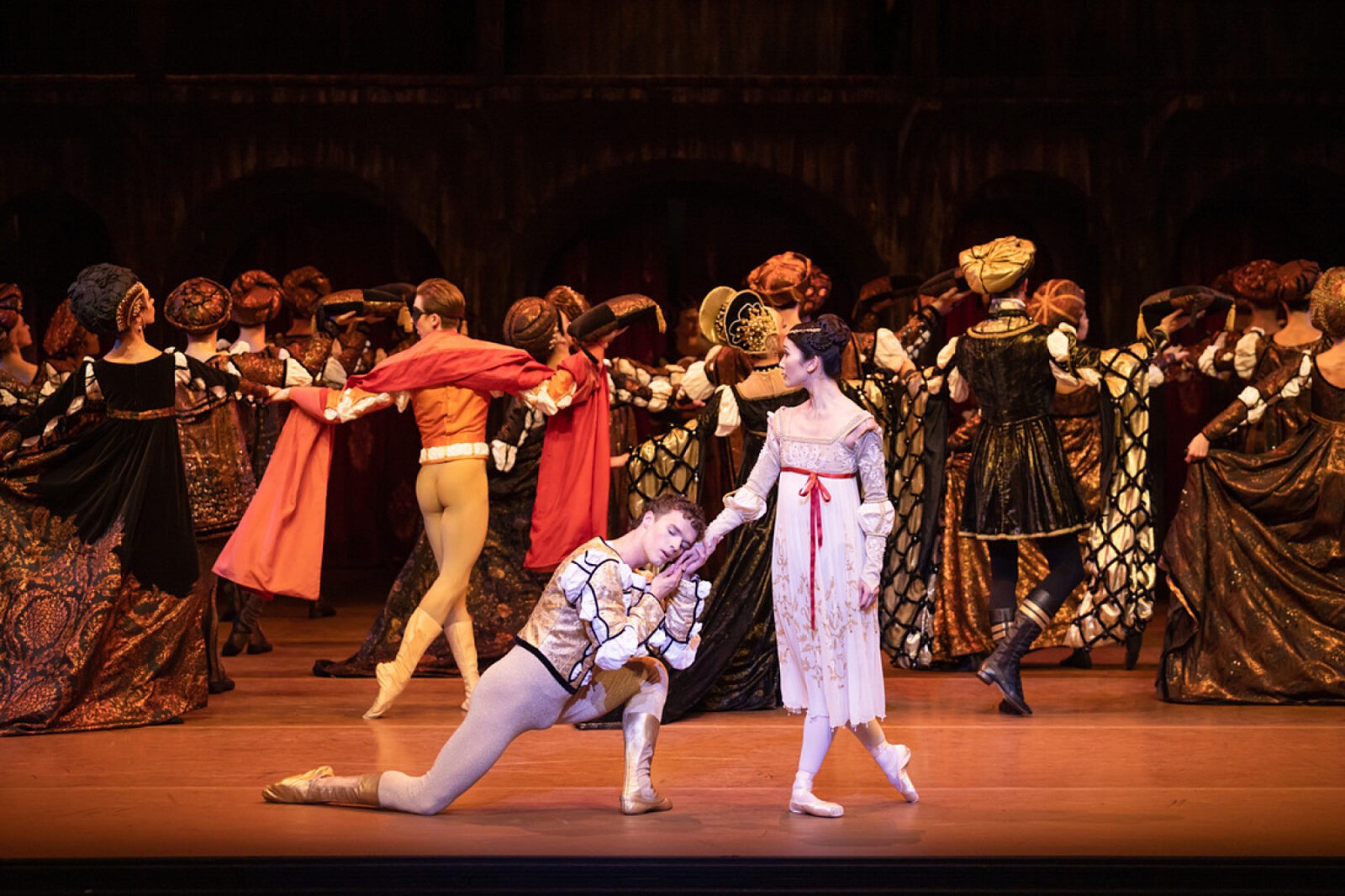 Romeo and Juliet: The Australian Ballet | Orchestra Victoria