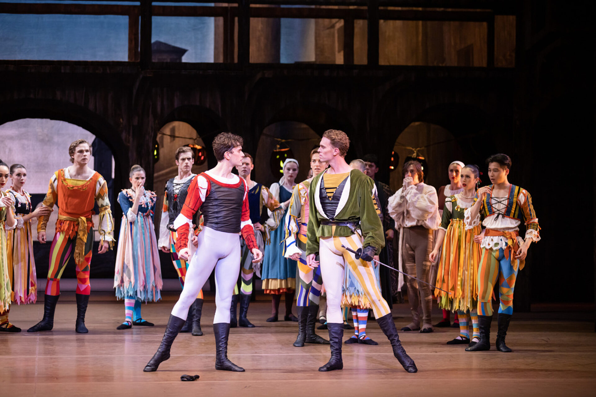 Romeo and Juliet: The Australian Ballet | Orchestra Victoria