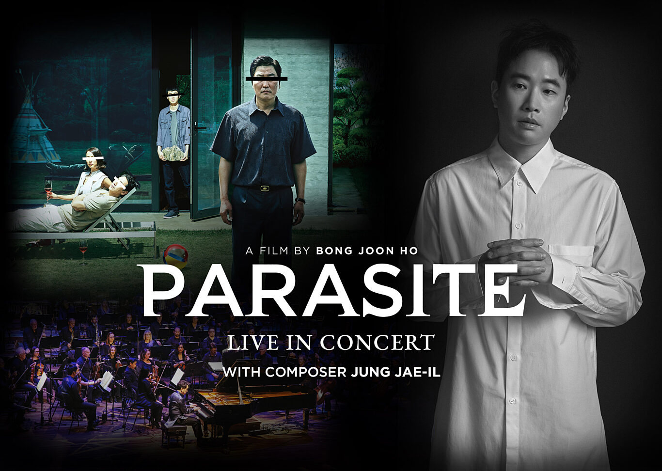 OV x MIFF - Parasite Live in Concert with… | Orchestra Victoria