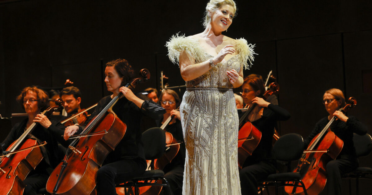 Opera Australia | Orchestra Victoria