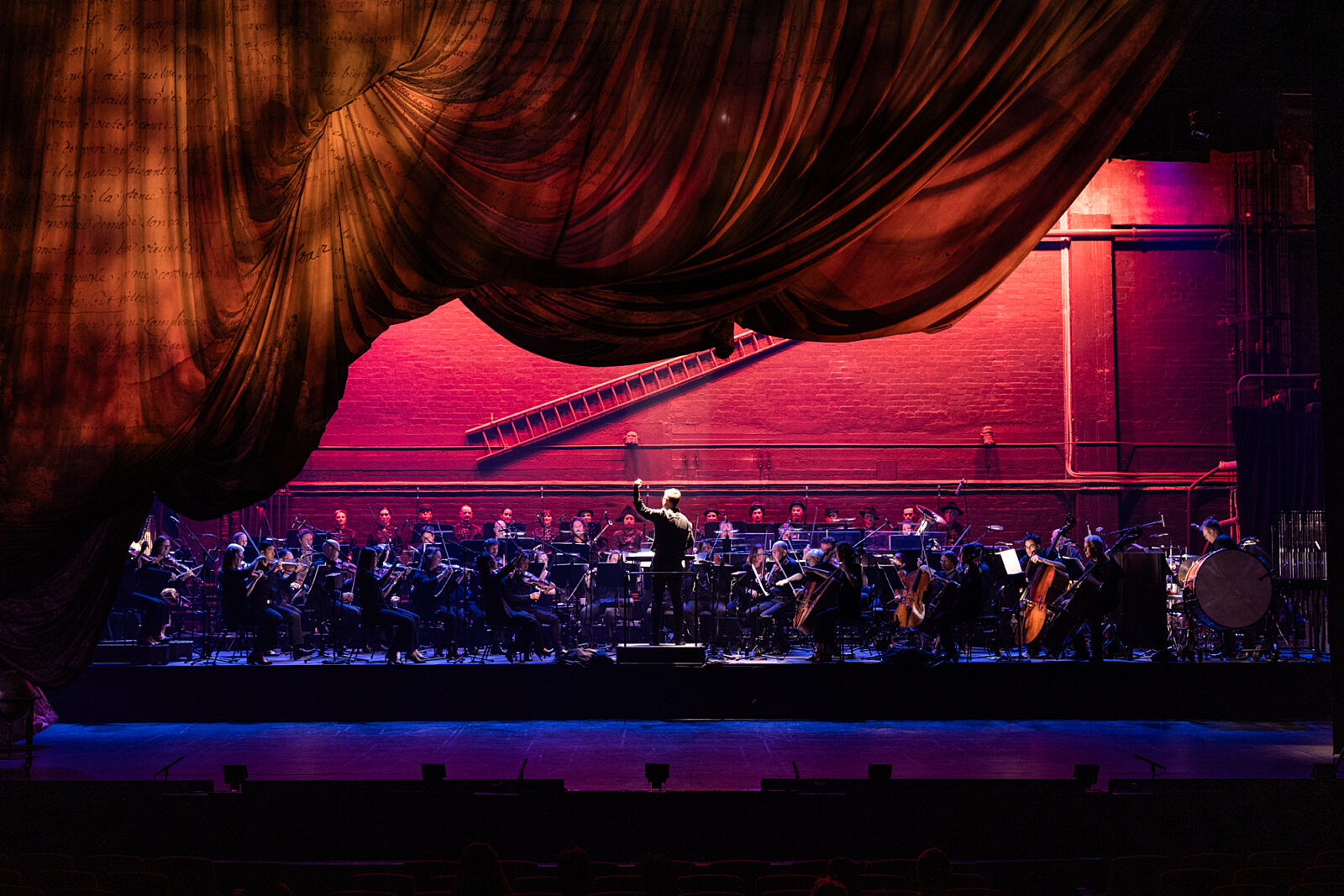 Victorian Opera | Orchestra Victoria