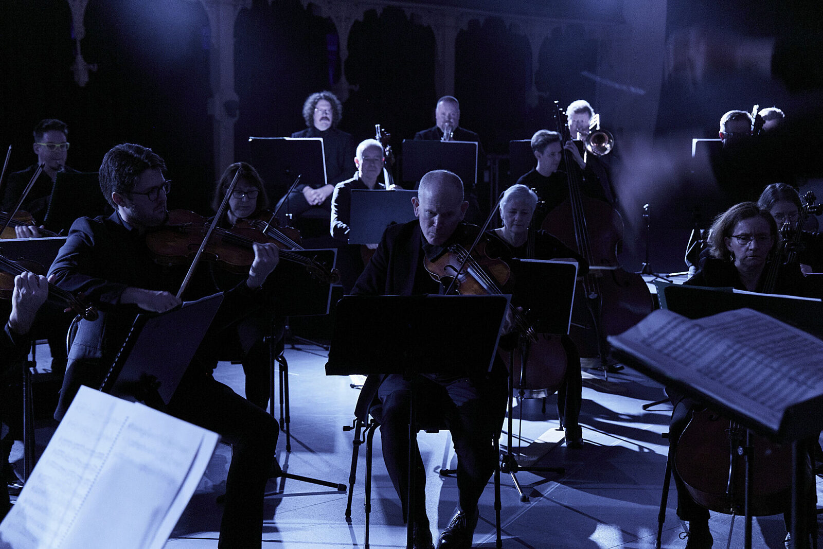 Orchestra Victoria - Meet @ the Market 2025 | Orchestra Victoria