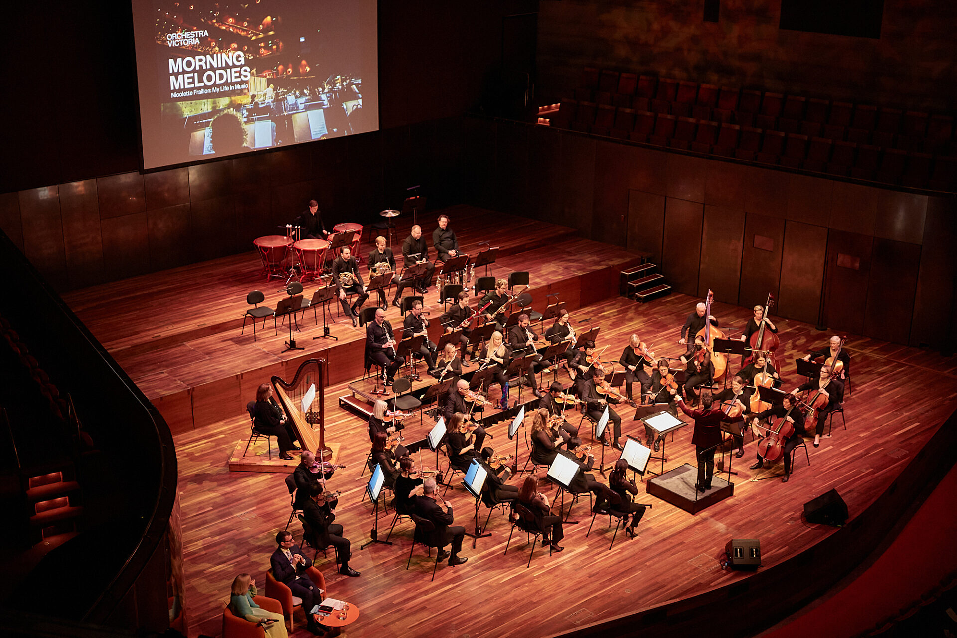 Morning Melodies - Orchestra Victoria and Maggie… | Orchestra Victoria