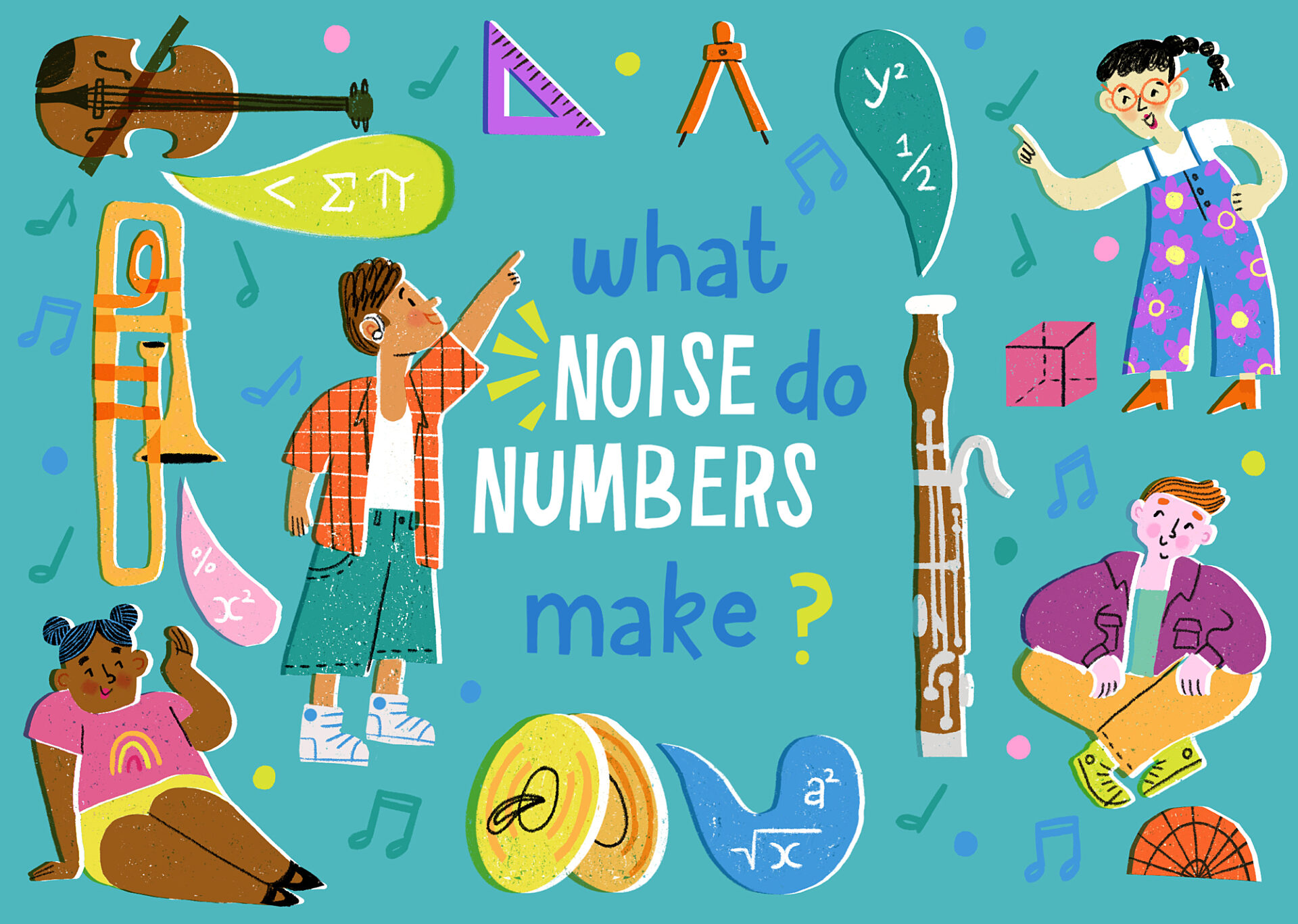Bendigo - What Noise Do Numbers Make? | Orchestra Victoria