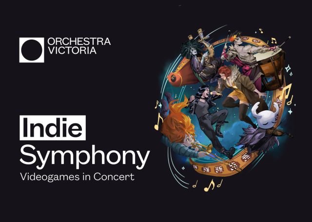Indie Symphony - Videogames in Concert | Orchestra Victoria